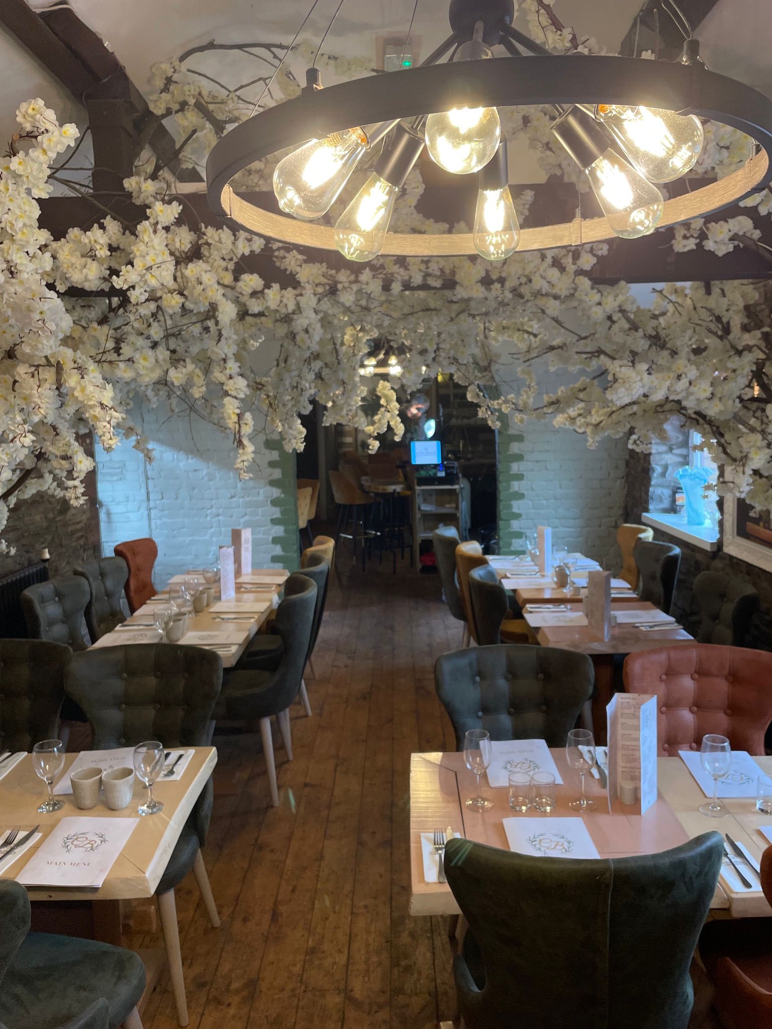 Pontypridd - Casa Bianca